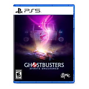 Ghostbusters: Spirits Unleashed