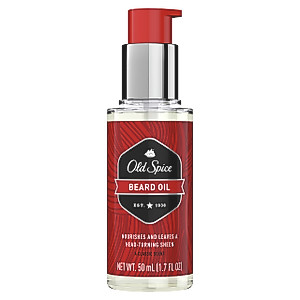 Old Spice Beard Oil for Men, 1.7 fl oz