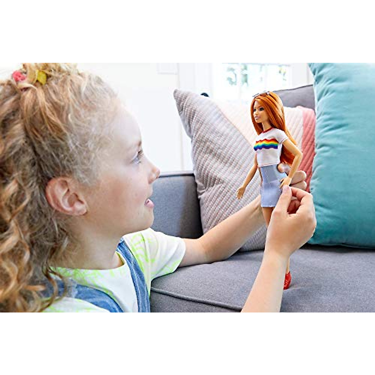 Barbie Fashionistas Doll #122