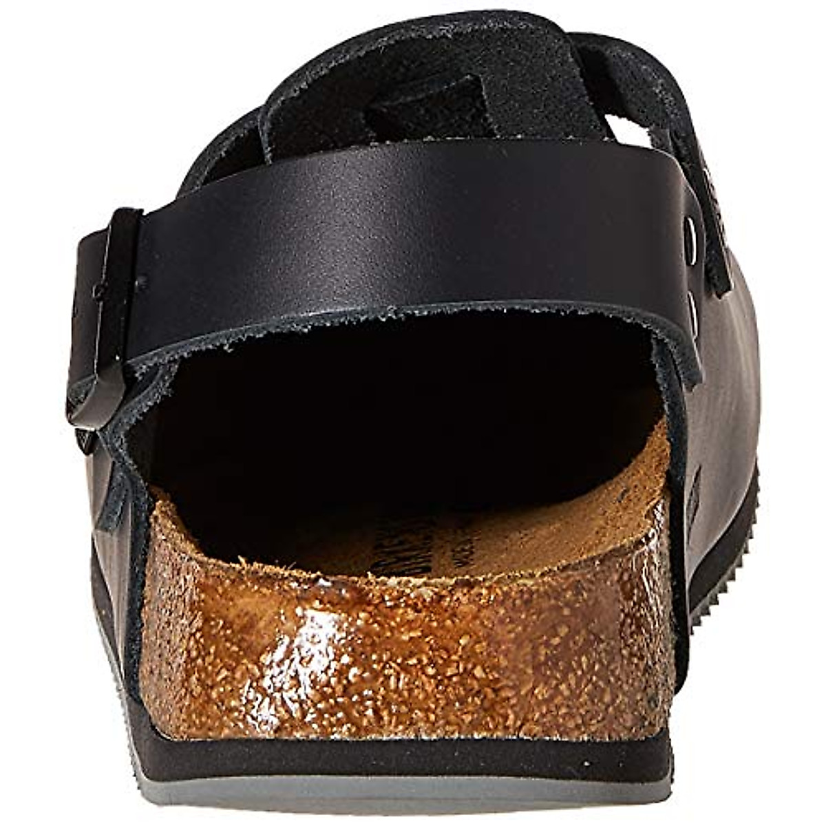 Birkenstock Original Tokyo Leather Regular Width, Black L6 M4 37,0