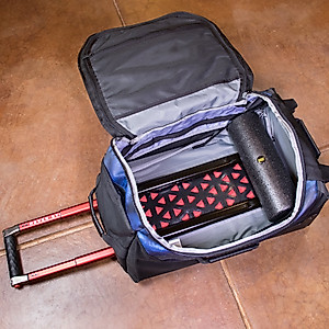 High Density Foam Roller - Travel Size