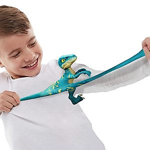 Heroes of Goo Jit Zu - Licensed Jurassic World - Stretch Heroes - Echo