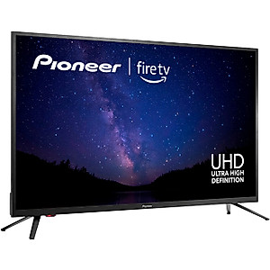 PIONEER 43-inch Class LED 4K UHD Smart Fire TV (PN43951-22U, 2021 Model)