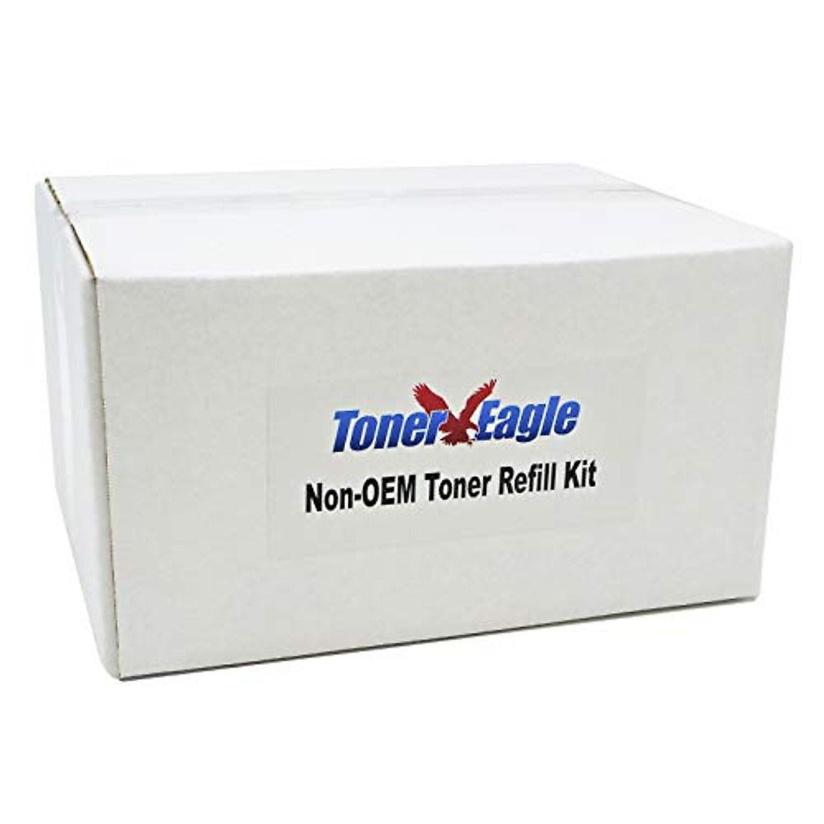 Toner Eagle Toner Refill Kit Compatible with Brother MFC-8440 MFC-8440D MFC-8640D. 6.7k Pages [Black, 1-Pack]