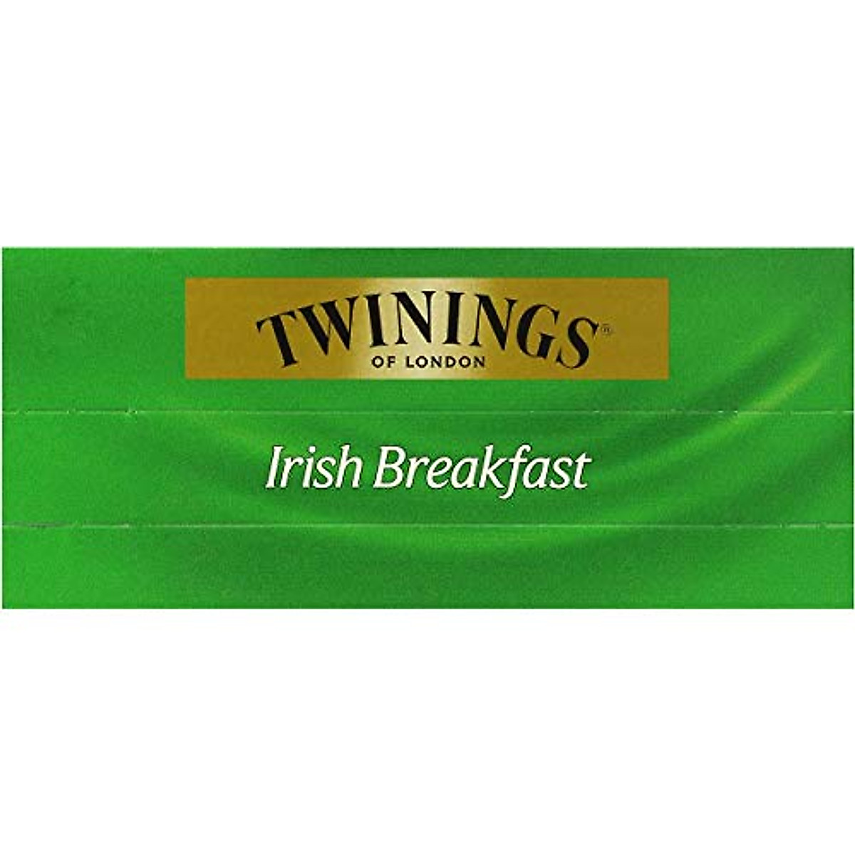 Twinings Irish Breakfast Classics Teabags 100 Pack