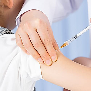 Venipuncture Practice kit Phlebotomy IV Insertion, Blood Draw, Injection, Venipuncture Techniques for Students to Practice Perfect IV，Medical Educational Teaching Model Not Included Practice Needles