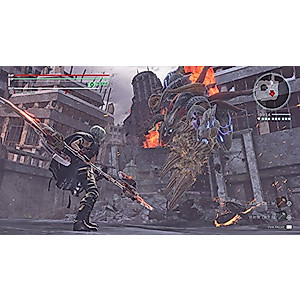 God Eater 3 - PlayStation 4