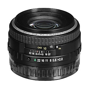 PENTAX 75mm 645N Lens