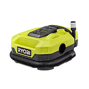 RYOBI 18V ONE+ Dual Function Digital Inflator/Deflator (Tool Only) (Renewed)