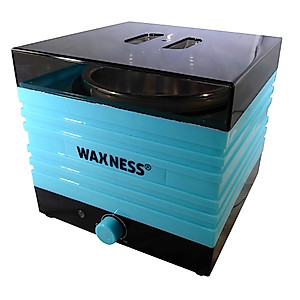 Waxness Wax Warmer W-CUBE Teal 1 lb