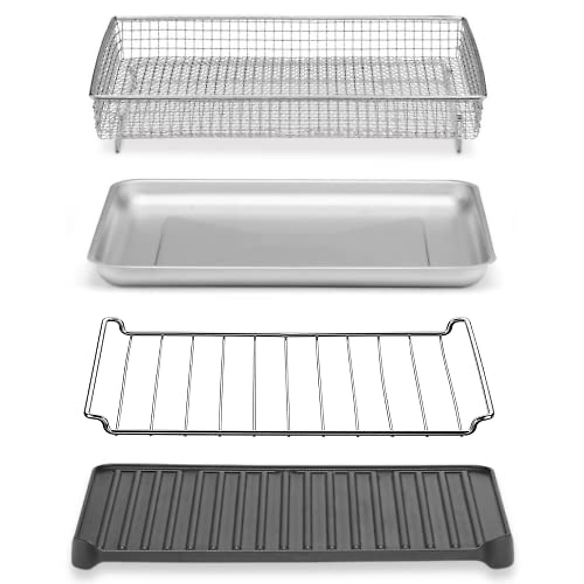 Cuisinart TOA-70FR 8 in 1 Air Fryer and Convection Oven - Certified Refurbished