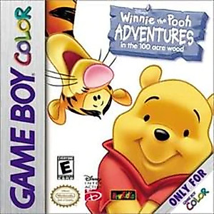 Winnie the Pooh: Adventures in the 100 Acre Woods