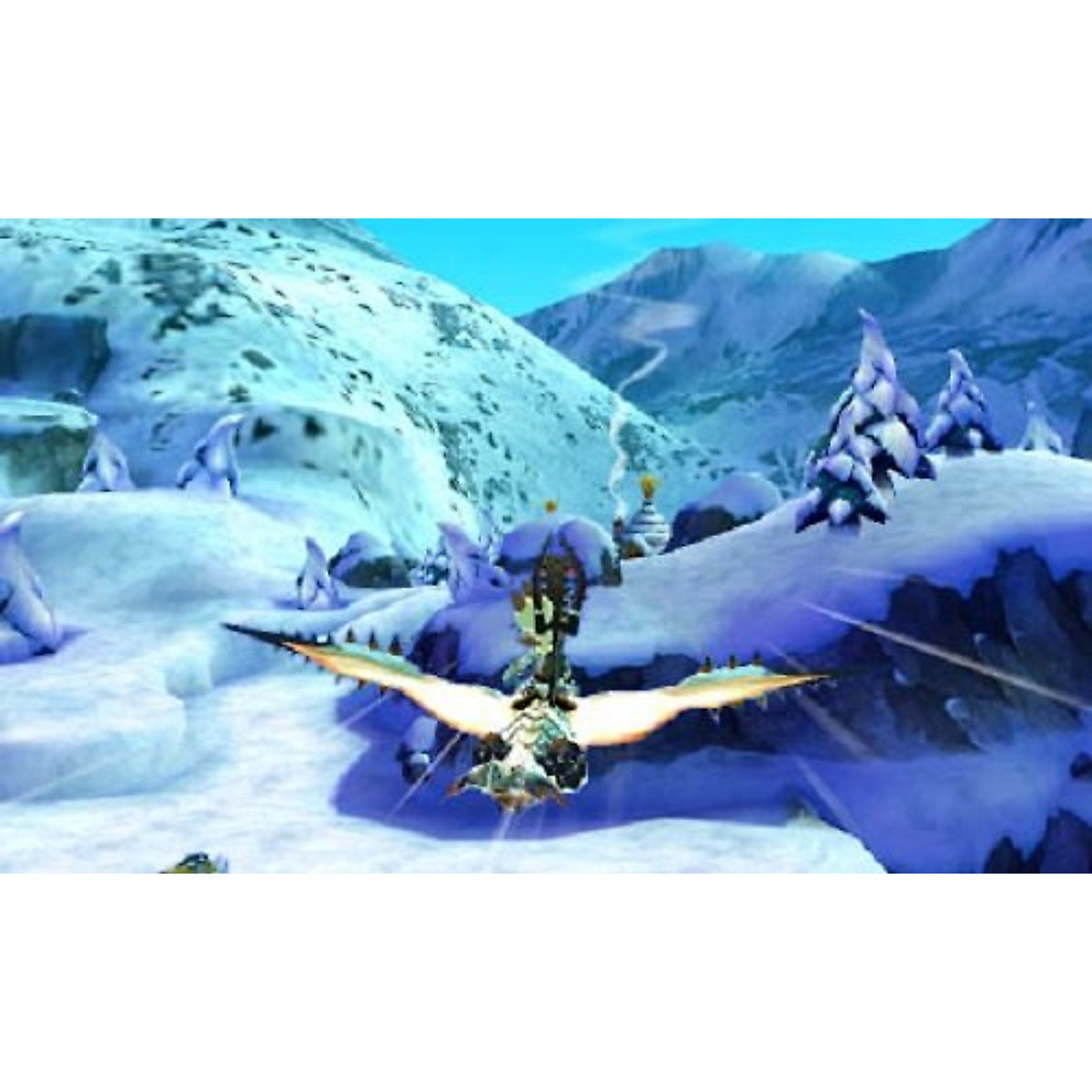 Monster Hunter Stories (Nintendo 3DS)