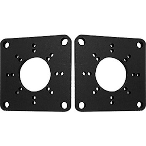 Exact Fit Tweeter/Speaker Adapter Spacer Rings For Infiniti And Fits Nissan - SAK047_125-1 Pair