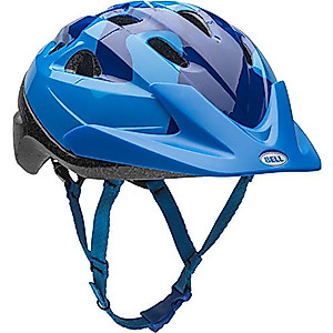 Bell 7073351 Rally Child Helmet, Blue Fins