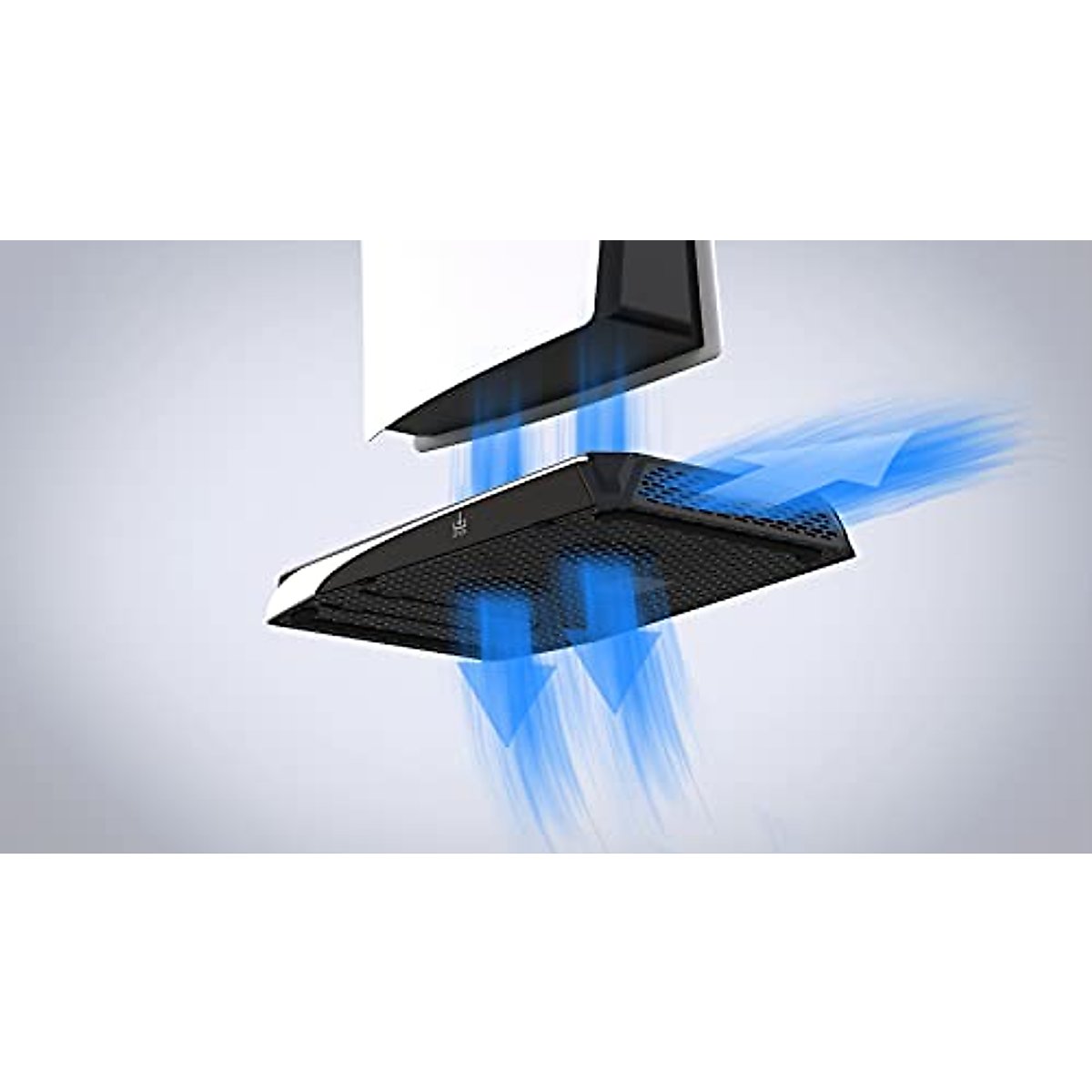 iMP DLX Cool and Charge Multi-Function Console Stand (PS5) (PS5)