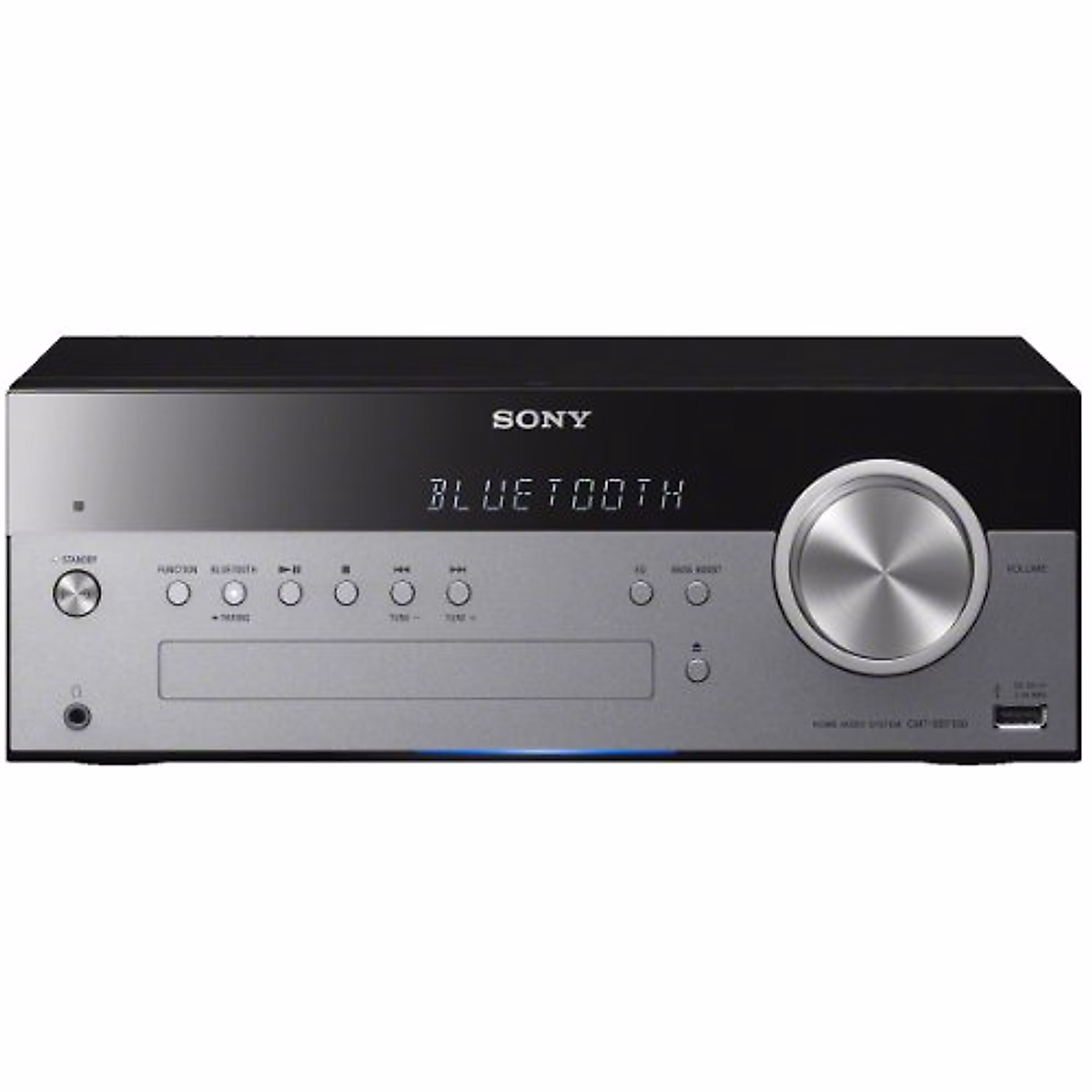 Sony CMTSBT100 Micro Music System with Bluetooth and NFC