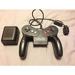 Virtual Boy Controller for the Virtual Boy Nintendo System # Vue-007