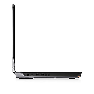 Alienware AW17R3-4175SLV 17.3-Inch FHD Laptop (6th Generation Intel Core i7, 16 GB RAM, 1 TB HDD + 256 GB SATA SSD,NVIDIA GeForce GTX 970M, Windows 10 Home), Silver)
