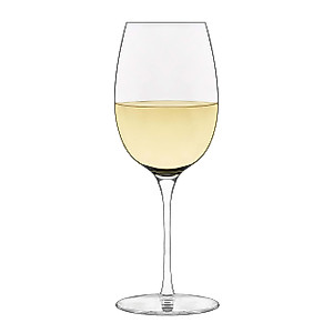 Libbey Signature Kentfield Classic White Wine Glasses, 13.25-ounce, Set of 4