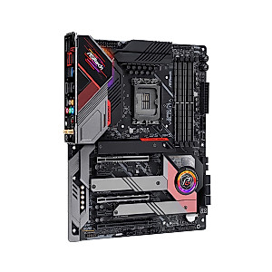 ASROCK Z690 PG Velocita Socket LGA1700/ Intel Z690/ DDR5/ SATA3&USB3.2/ M.2/ WiFi/ATX Motherboard