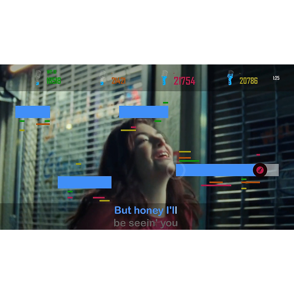 We Sing Pop! Solus Edition - PlayStation 4