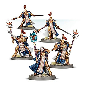 Games Workshop Warhammer AoS - Stormcast Eternal Evocators, GW-96-42