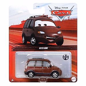 Disney Pixar Cars Keith Kone Die-Cast