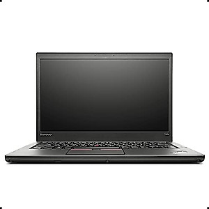 Lenovo ThinkPad T450s 14in Laptop, Intel Core i5 5300U 2.3Ghz, 8GB DDR3 RAM, 256GB SSD Hard Drive, Webcam, Windows 10 (Renewed)