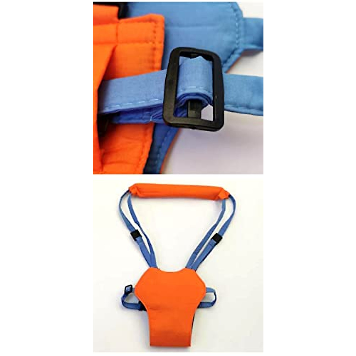 GiaFanyX Baby Walking Harness Lightweight Breathable Handheld Baby Walking Aid Strap for 7-24 Month Old