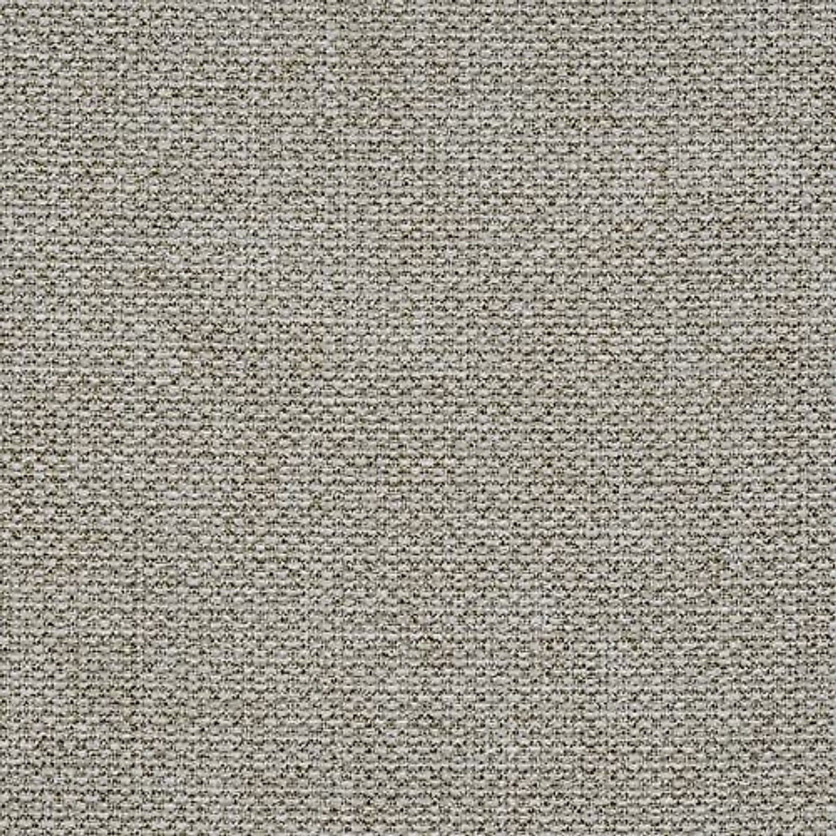 SIMPLIHOME Carlson Ottoman Bench in Greige, 15"H x 26.4"W x 17.5"D, Solid Pine Wood Frame with Dark Walnut Legs, Compact Seating for Living Room