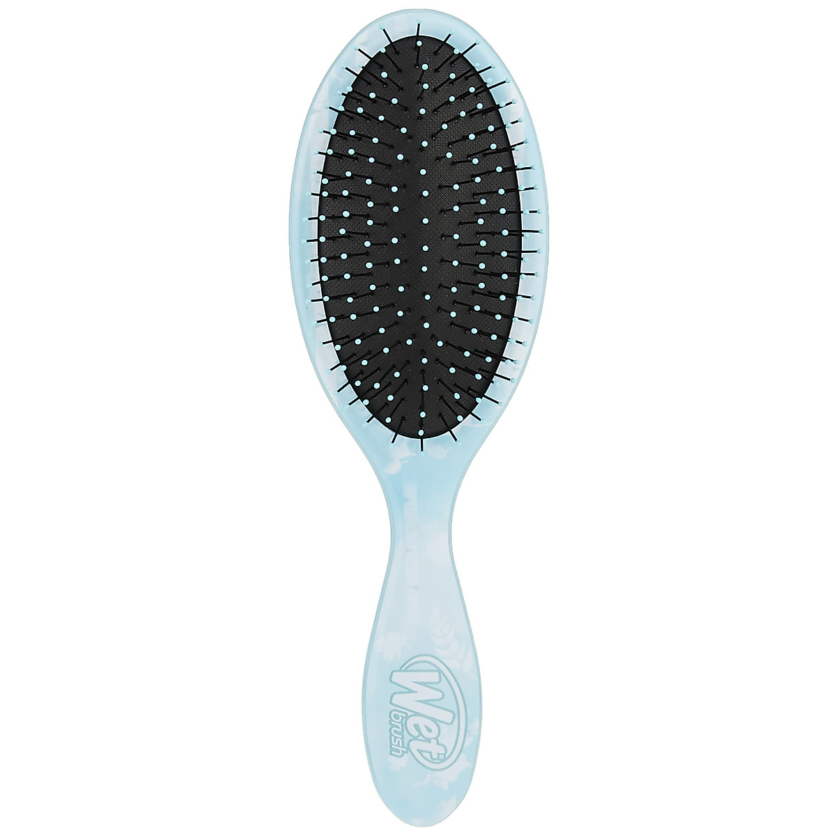 Wet Brush Original Princess Guiding Spirit Detangling Brush - Disney's Frozen 2, Sisters - All Hair Types - Ultra-Soft IntelliFlex Bristles Glide Through Tangles with Ease - Protects Against Split End
