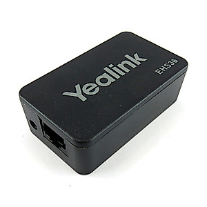 Yealink Wireless Headset Adapter (EHS36)