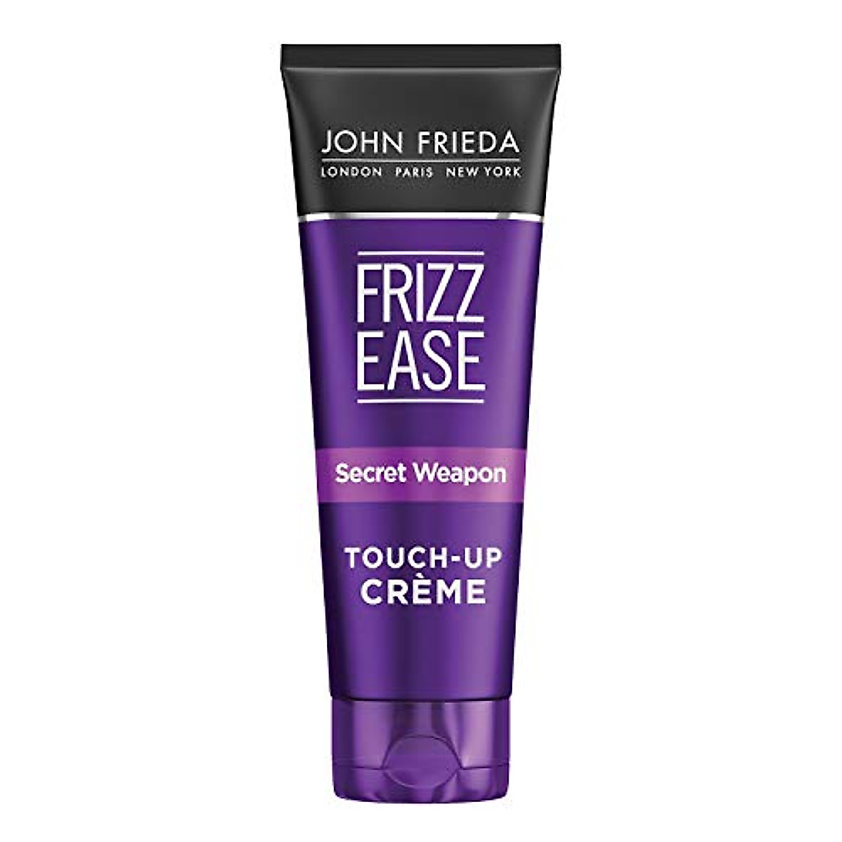 John Frieda, Frizz Ease TouchUp Crème AntiFrizz Finishing Cream Helps to Calm and Smooth Frizzprone Hair 4 6pack, SECRET WEAPON, 24 Ounce, (Pack of 6)