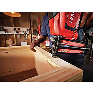 CRAFTSMAN V20 Cordless Brad Nailer Kit, 18GA (CMCN618C1)