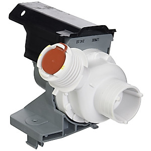 Electrolux 137240800 Washer Drain Pump