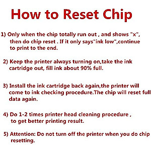 Buyink LC201 LC203 Empty refillable Ink Cartridge for Brother MFC-J460DW J480DW J485DW J680DW J880DW J885DW MFC-J4320DW J4420DW J4620DW J5620DW Printer