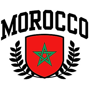 CafePress Morocco Mug Ceramic Coffee Mug, Tea Cup 11 oz