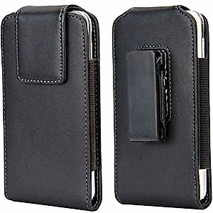 Trade Horse Holster for 12 Mini,Vertical Swivel Pouch Carrying Case with Belt Clip Holster Cover for Phone 12 Mini Holster(Fits with a Thin Case)