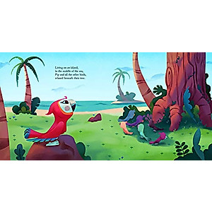 Whoever Heard of a Flying Bird?