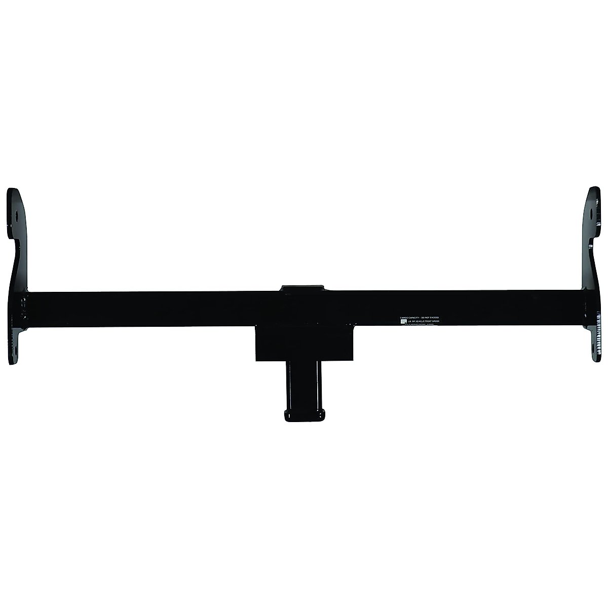 Reese 65049 Front Mount Receiver with 2" Square Receiver opening