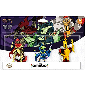 Yacht Club Games Shovel Knight Treasure Trove 3-Pack - Nintendo Switch