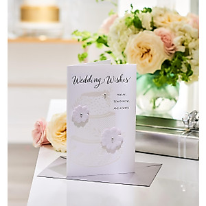 American Greetings Wedding Card (The Happiness You'll Find)