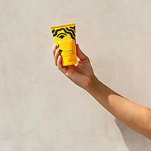 PATTERN Beauty by Tracee Ellis Ross Leave-In Conditioner 3 fl oz - Rich Moisture for Curly, Coily and Tight-Textured Hair, 3a to 4c, Travel-Size, 3 fl oz