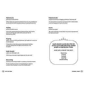 Per My Last Email: Witty, Wicked, and Wonderfully Weird Workplace Words and Phrases