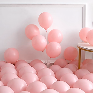 151PCS Halloween Pink Purple Black Balloon Garland Arch Kit with Bat Stickers for Kids Home Halloween Scary Spooky BOO Birthday Party Decorations (Pink Purple)