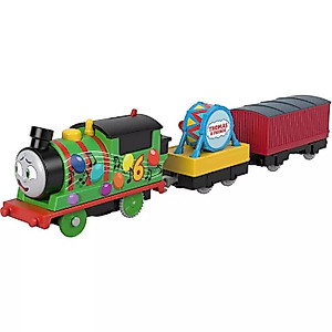 Thomas & Friends Motorized Party Train Percy