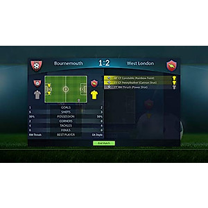 Soccer, Tactics & Glory - PlayStation 4