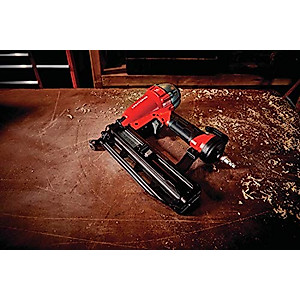CRAFTSMAN Finish Nailer, 16GA, Oil Free Pump, Pneumatic (CMPFN16K)