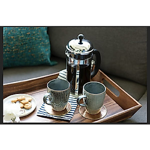 Café 1820 Classic, Premium Costa Rican Ground Coffee, 100% Arabica, Dark Roast, High Altitude Blend with Aroma & Fruity Notes, 32 oz